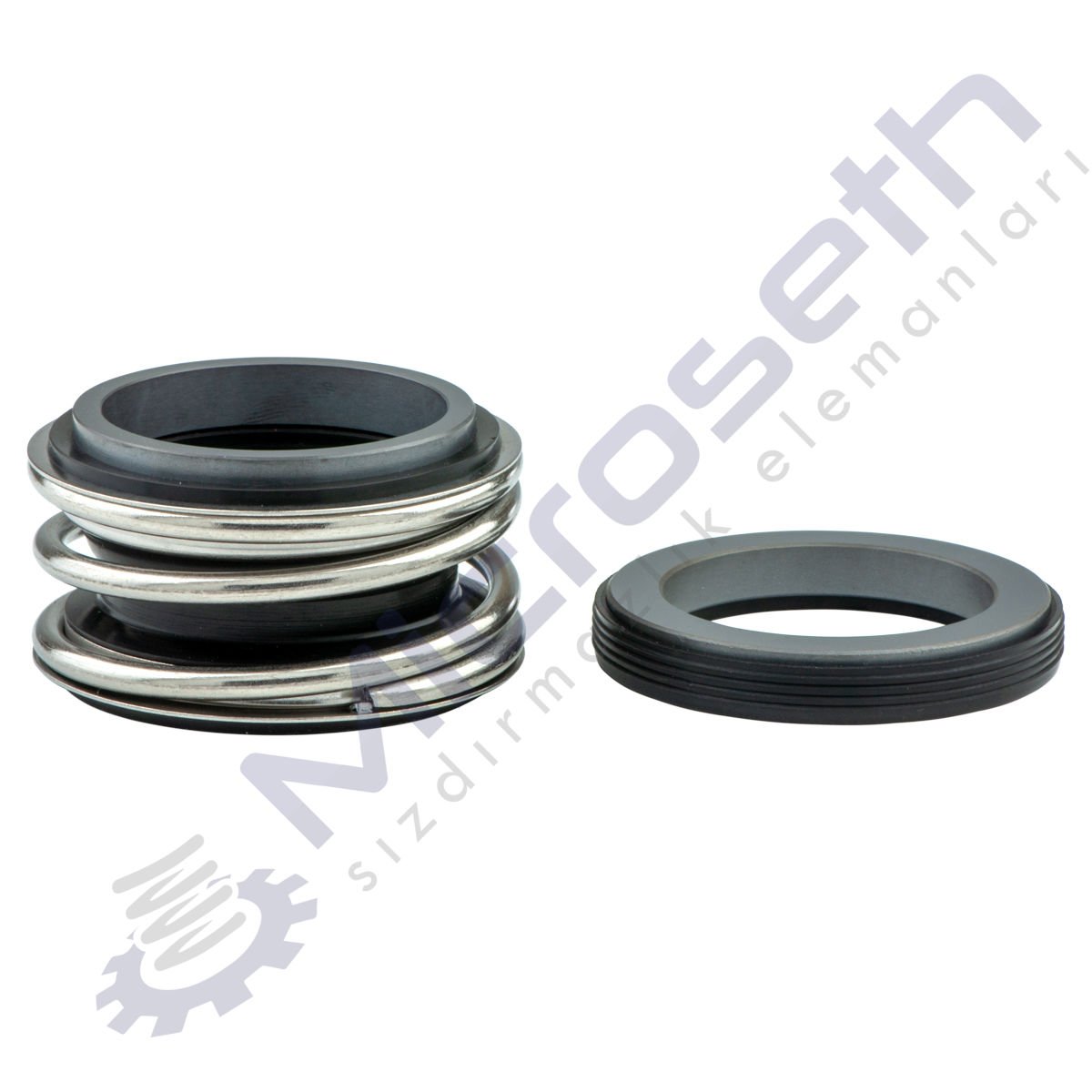 MC61-017 - SİC / SİC / NBR / G60 Q2Q2PFF - MEKANİK SALMASTRA / 151,19 ...